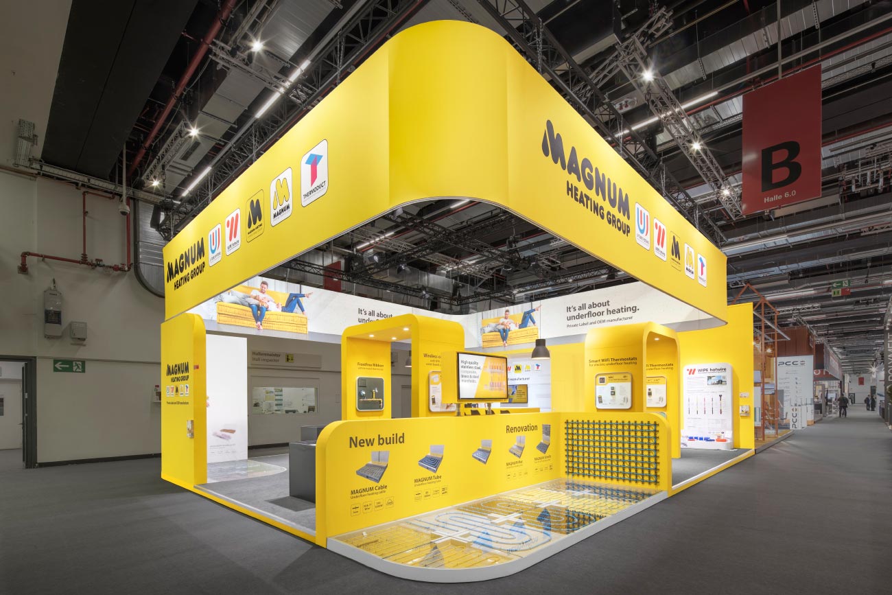 Eldee Expo Experts | Standbouw, beursstands en beurssucces