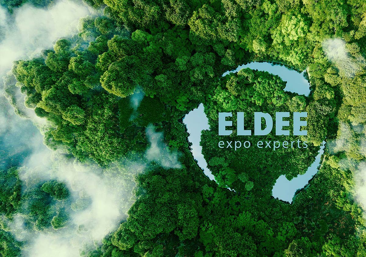 Duurzame standbouw - Eldee Expo ExpertsEldee Expo Experts