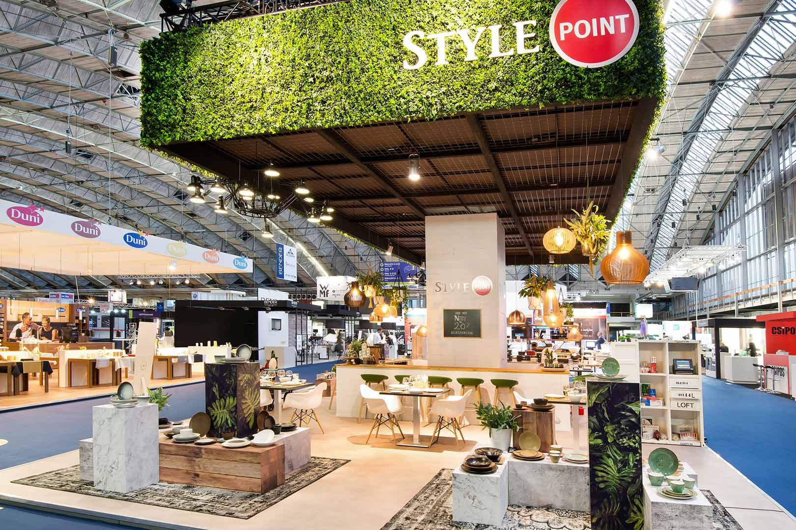 Expo beursstand die jouw merk laat stralen - Eldee Expo ExpertsEldee ...