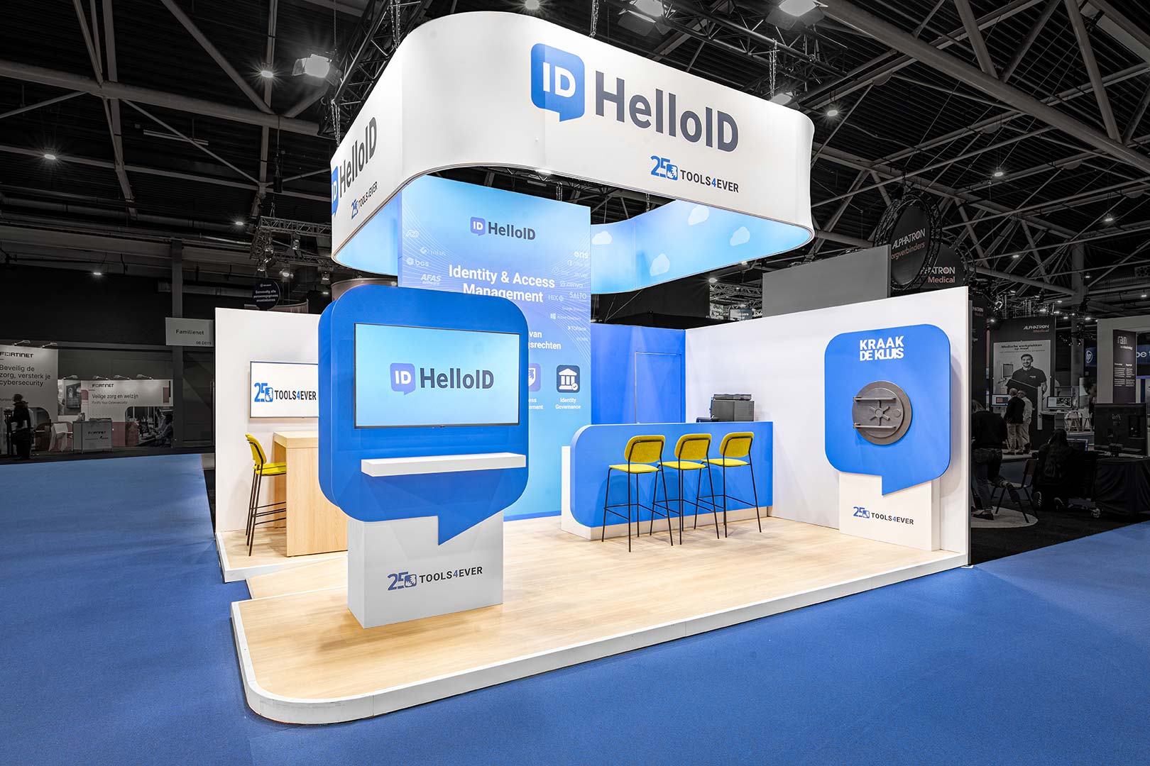 Eldee Expo Experts | Standbouw, beursstands en beurssucces