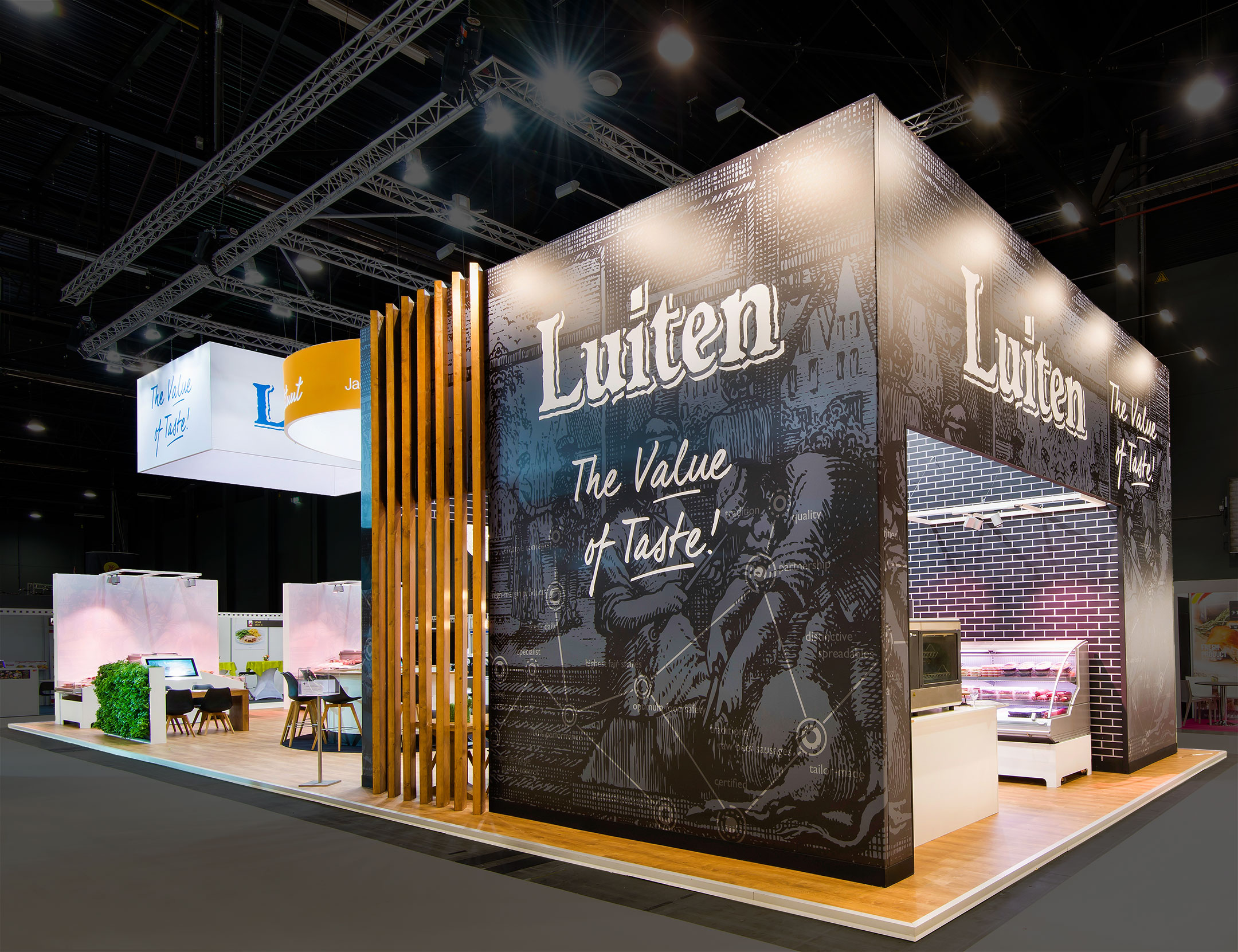 Luiten Vleeswaren - Tavola 2018 - Eldee Expo ExpertsEldee Expo Experts